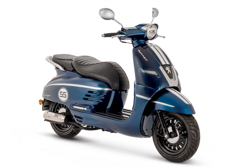 Peugeot Django 125 - Eddy Sport